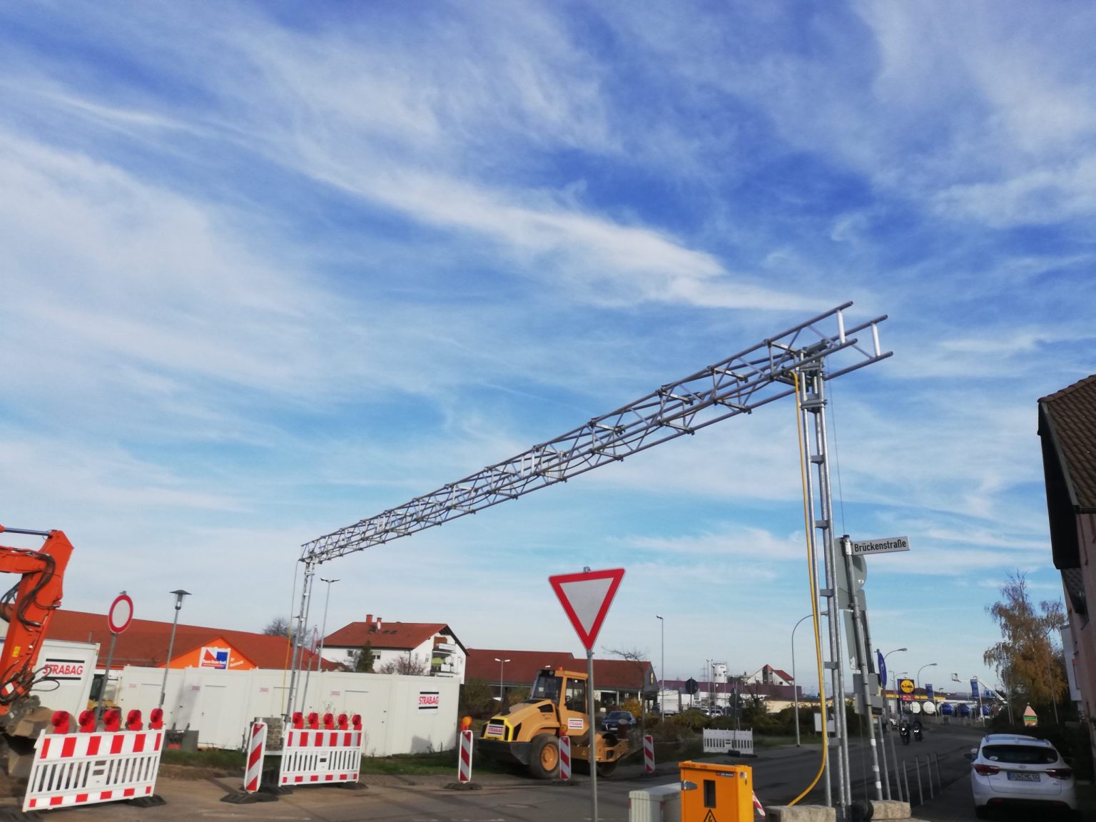 Wiltratec – Verkehrssicherung & Baustellensicherung | Rhein-Main & Umgebung